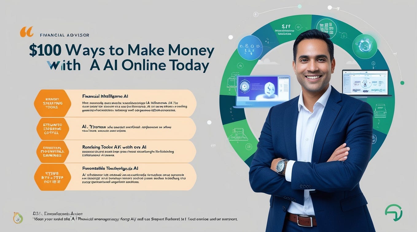 7 ways to earn money using artificial intelligence | by Inu Etc | Medium