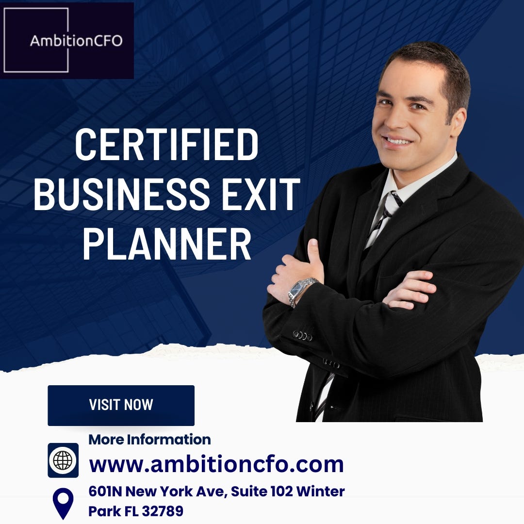 Unlocking Business Transition Success-The Role of a Certified Business ...