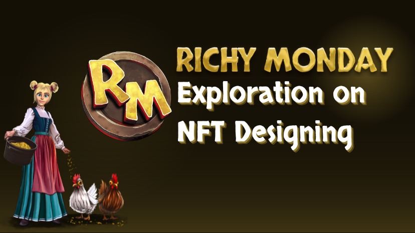 Get a glimpse on Richy Monday Vision Board | by Richy Monday NFT | Medium