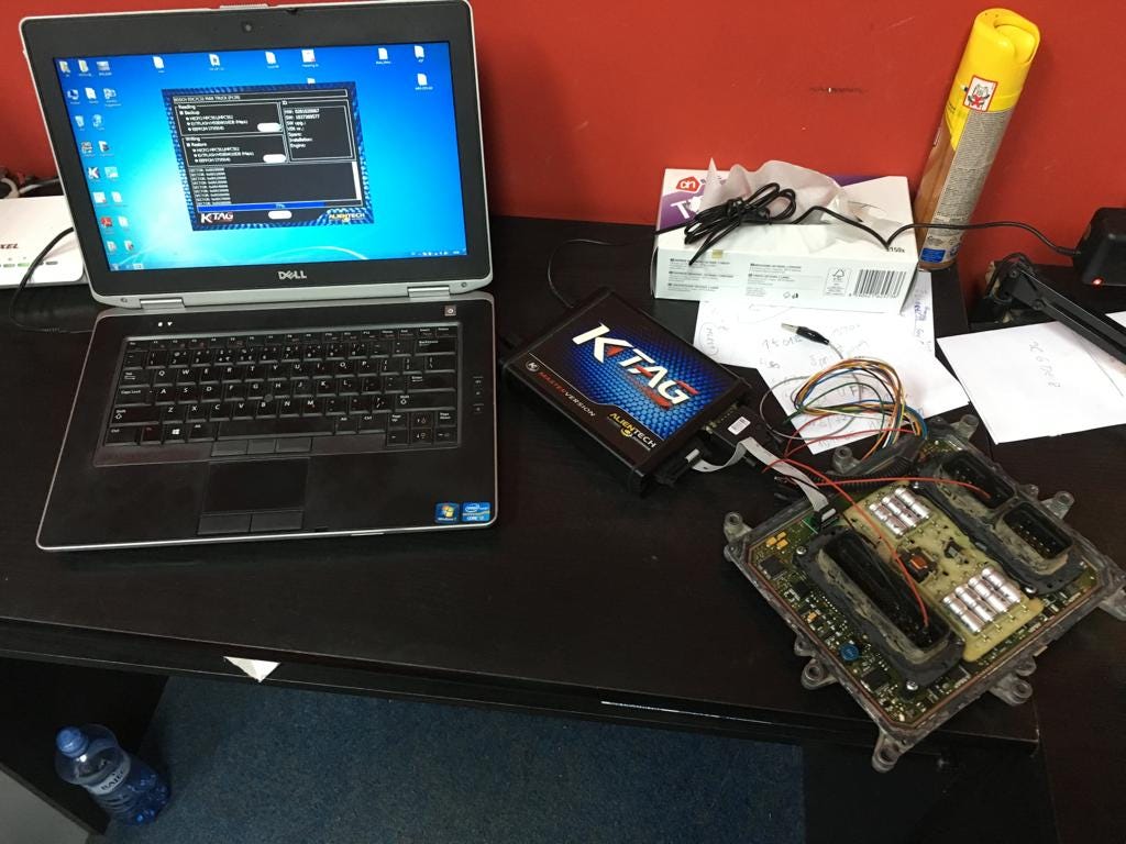 Why ECU Tuning is Important for Your Vehicle | by Easy Chiptuning | Medium