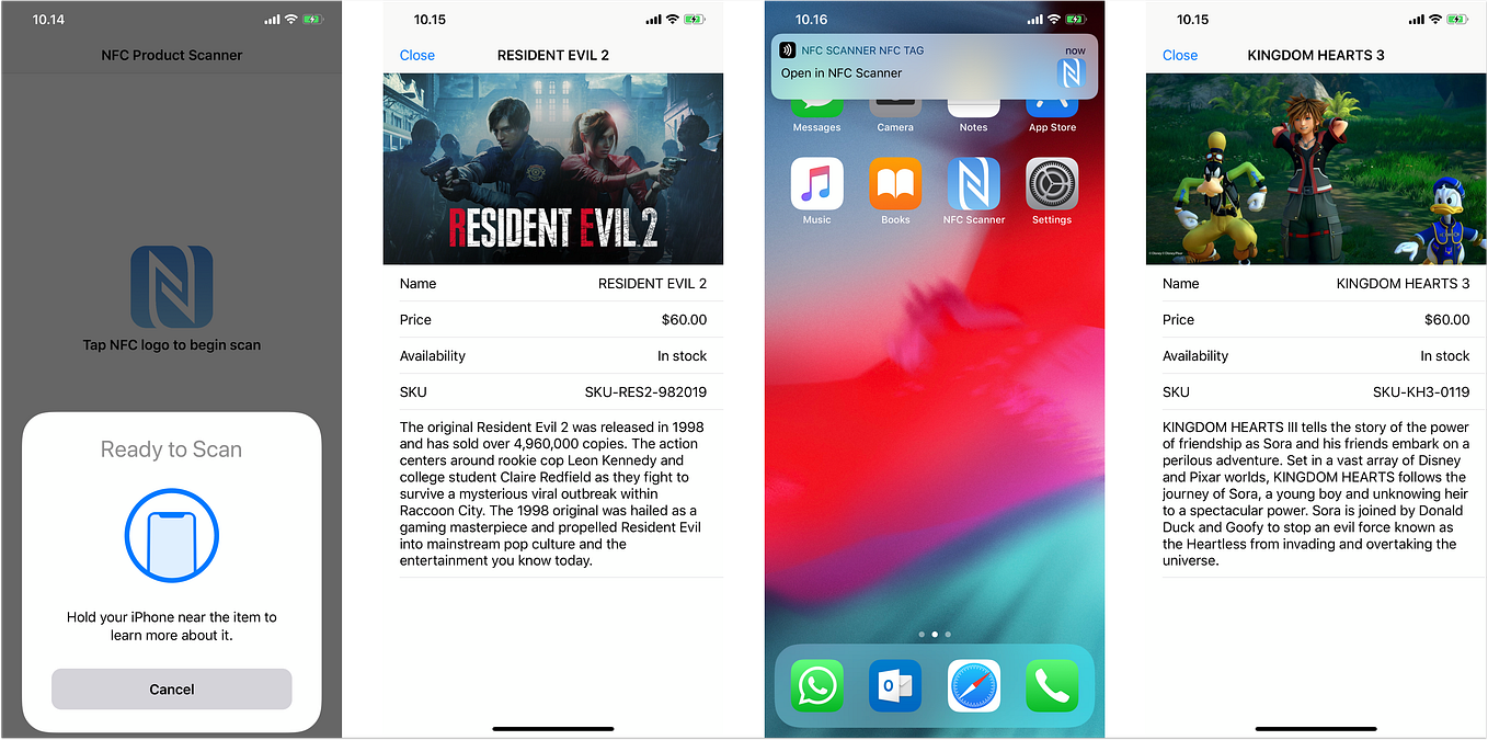 Building Flutter QR Code Generator, Scanner, and Sharing App | by Alfian Losari | Flutter ...