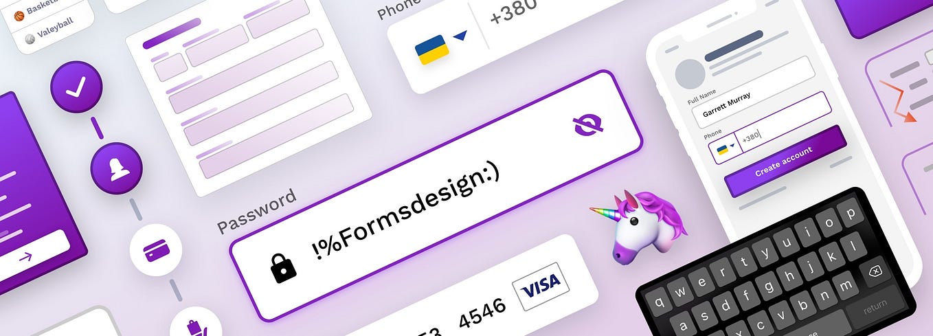 Selection Controls — Ui Component Series By Taras Bakusevych Ux Collective