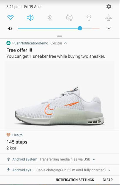 Push Notification with Angular & .Net Core using Firebase | by Ural | ITNEXT