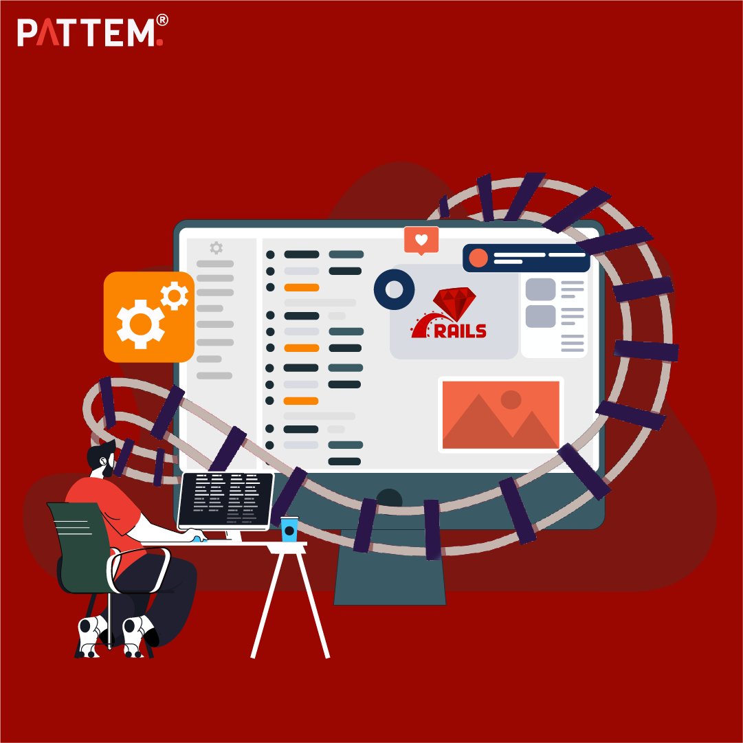 Leading Ruby on Rails Development Services — Pattem Digital - Srajkumar - Medium