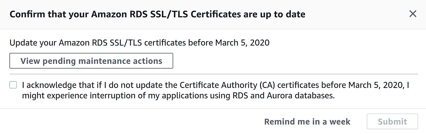 5 Signs You Should Modernise Your Application on AWS | by Sandro ...