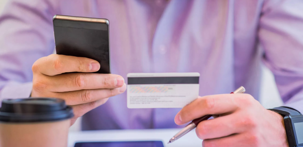 My kard - Secure payments and track expenses | Prototypr