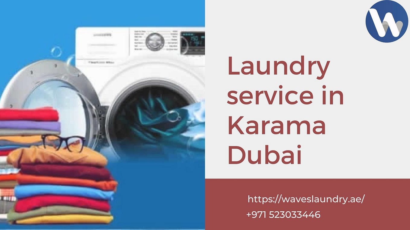 Premium Laundry Services in Jumeirah Village Circle: Waves Laundry | by ...