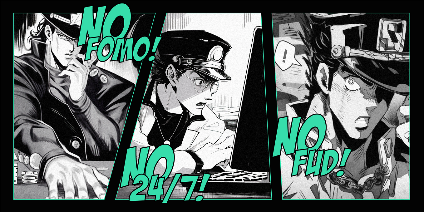 The unique features of JOJO. What is JOJO? | by JOJO Exchange | Medium