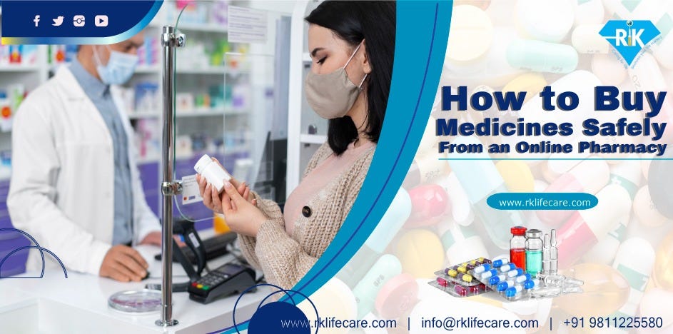 Importance of Information Technology in Pharmaceutical Industry | by RK Lifecare INC | Medium