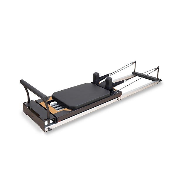 Unlocking Fitness Potential: Pilates Reformer Machine for Home Workouts ...
