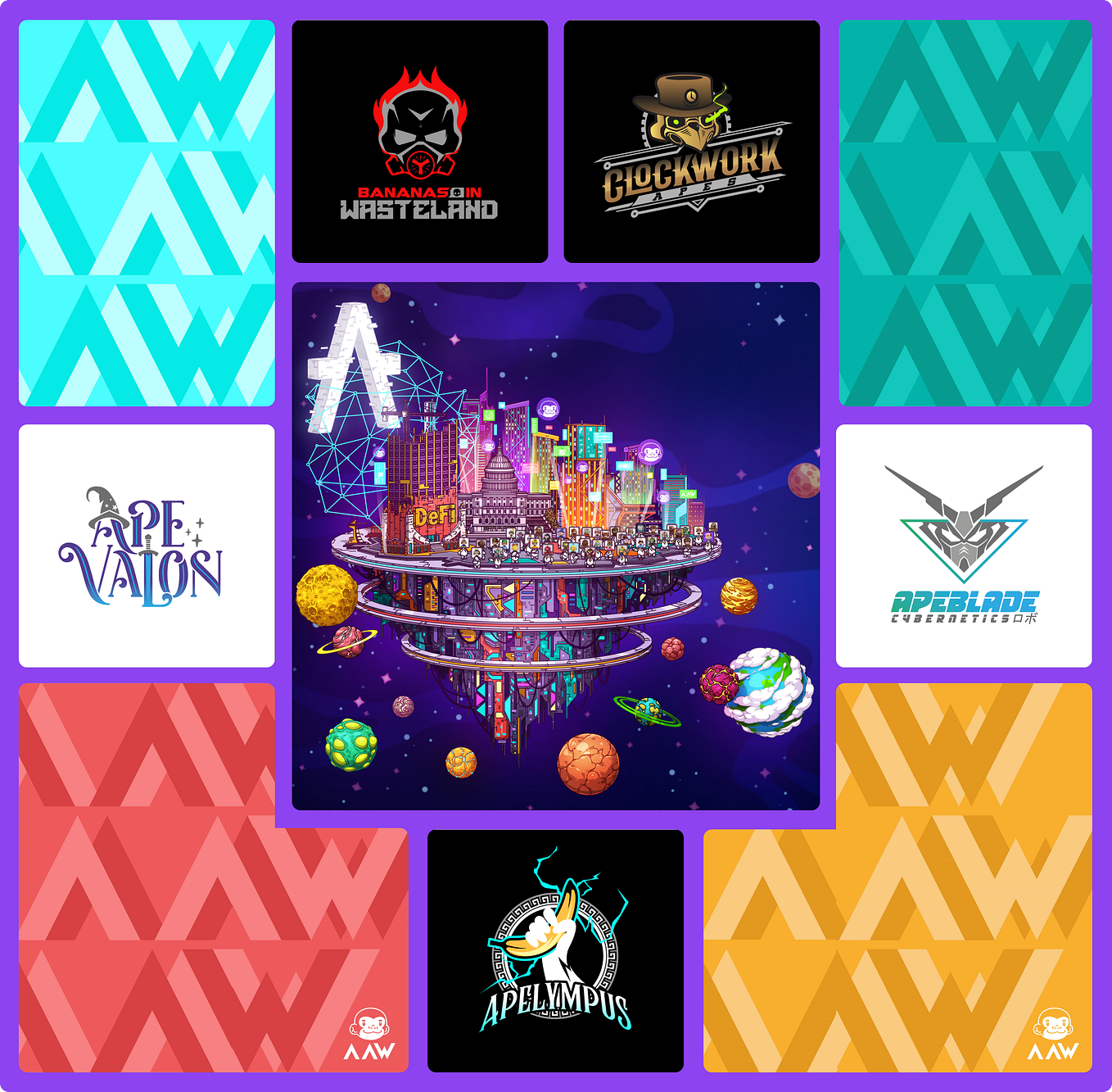 Season 2: Rewards Spotlight — Introducing The Exclusive ApeZero Jacket ...