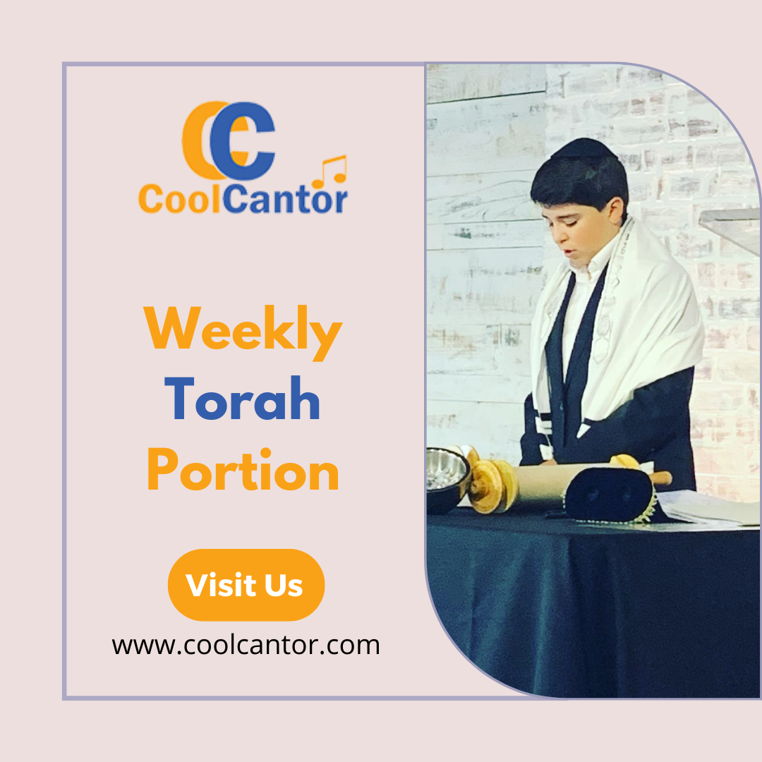 Understanding the Weekly Torah Portion: A Comprehensive Guide | by ...