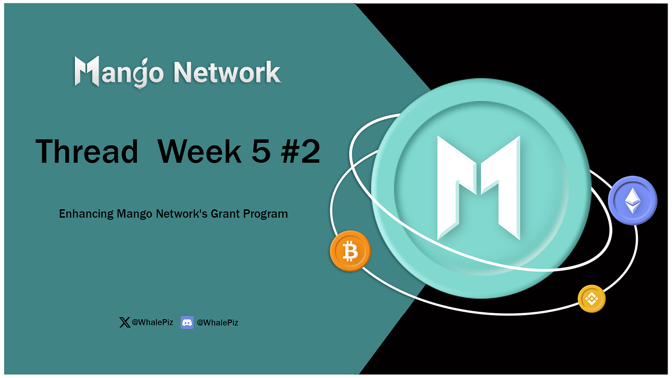Diving Deep into Mango Network, Sui, Aptos: Two Years of Breakthrough Technology in the Move ...