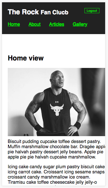 ReactJS Library, the view and the UI | by Eric Njanga | Medium