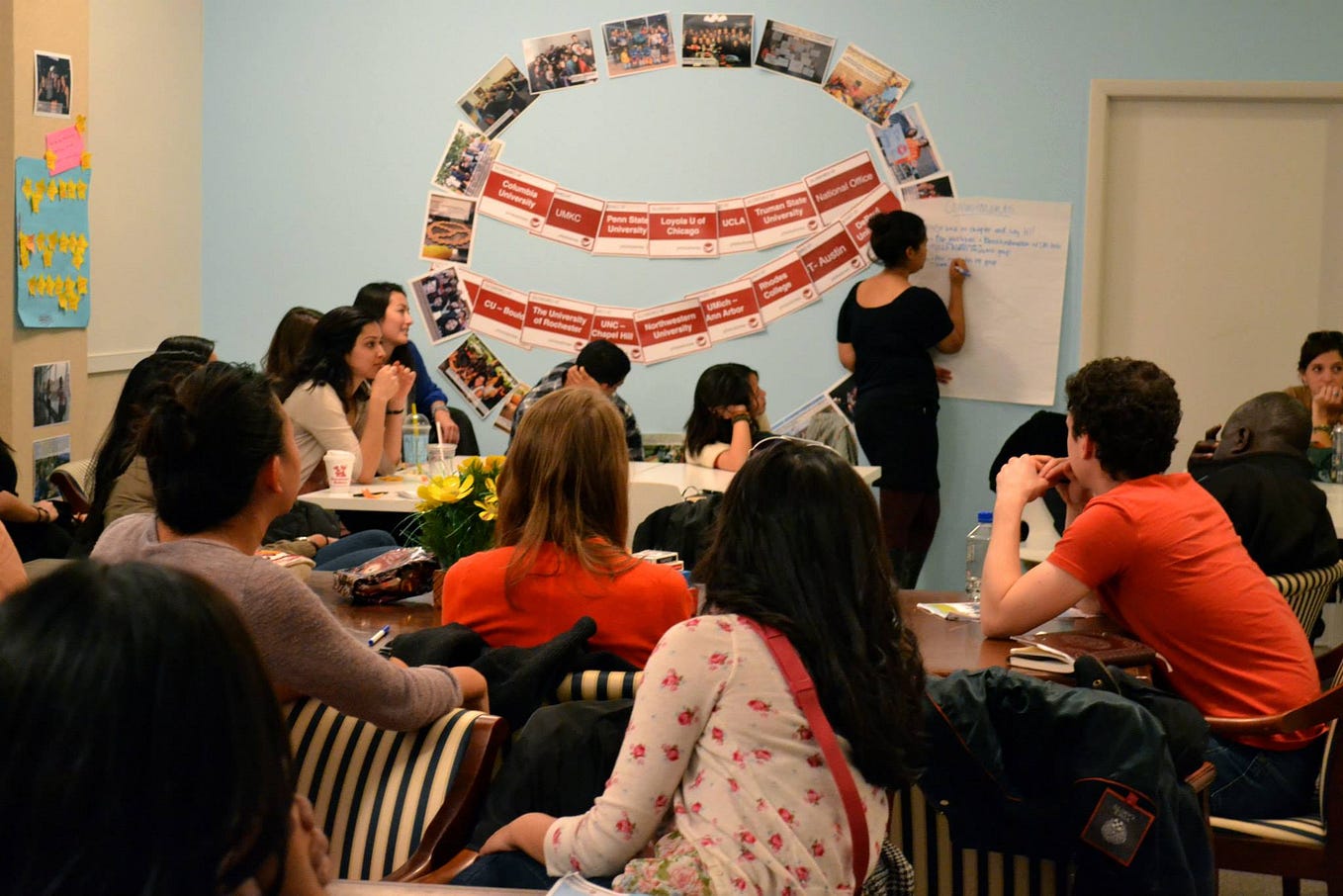 GlobeMed’s Student Advisory Board shares their “Muses for Change” | by ...