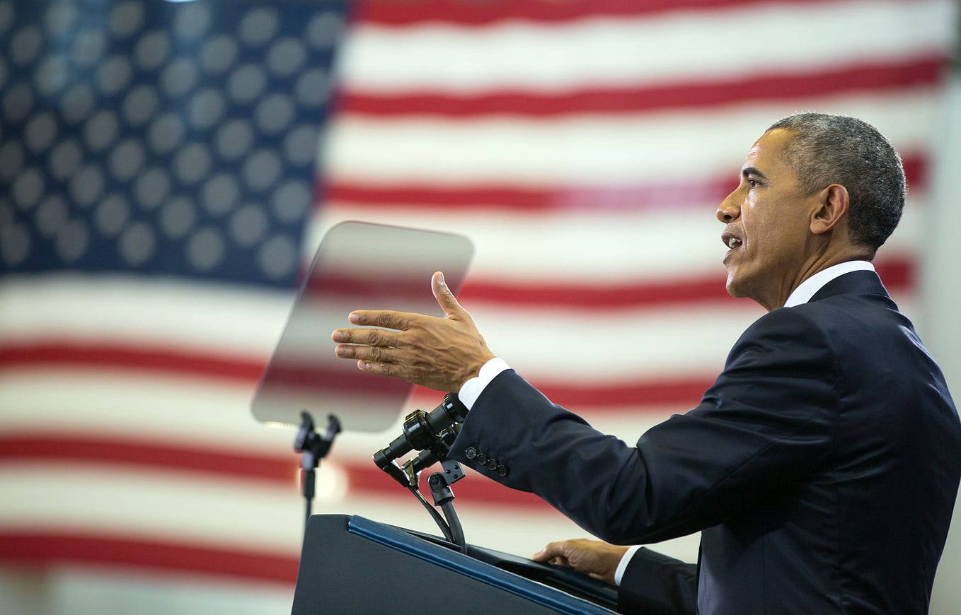 Yes We Can: Your Most Memorable Moments from the Obama Presidency | by ...