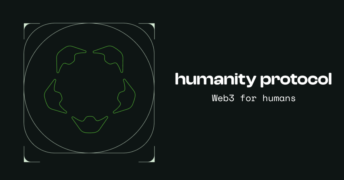 Humanity Protocol Emerges from Stealth: Human Institute, in collaboration with Animoca Brands ...