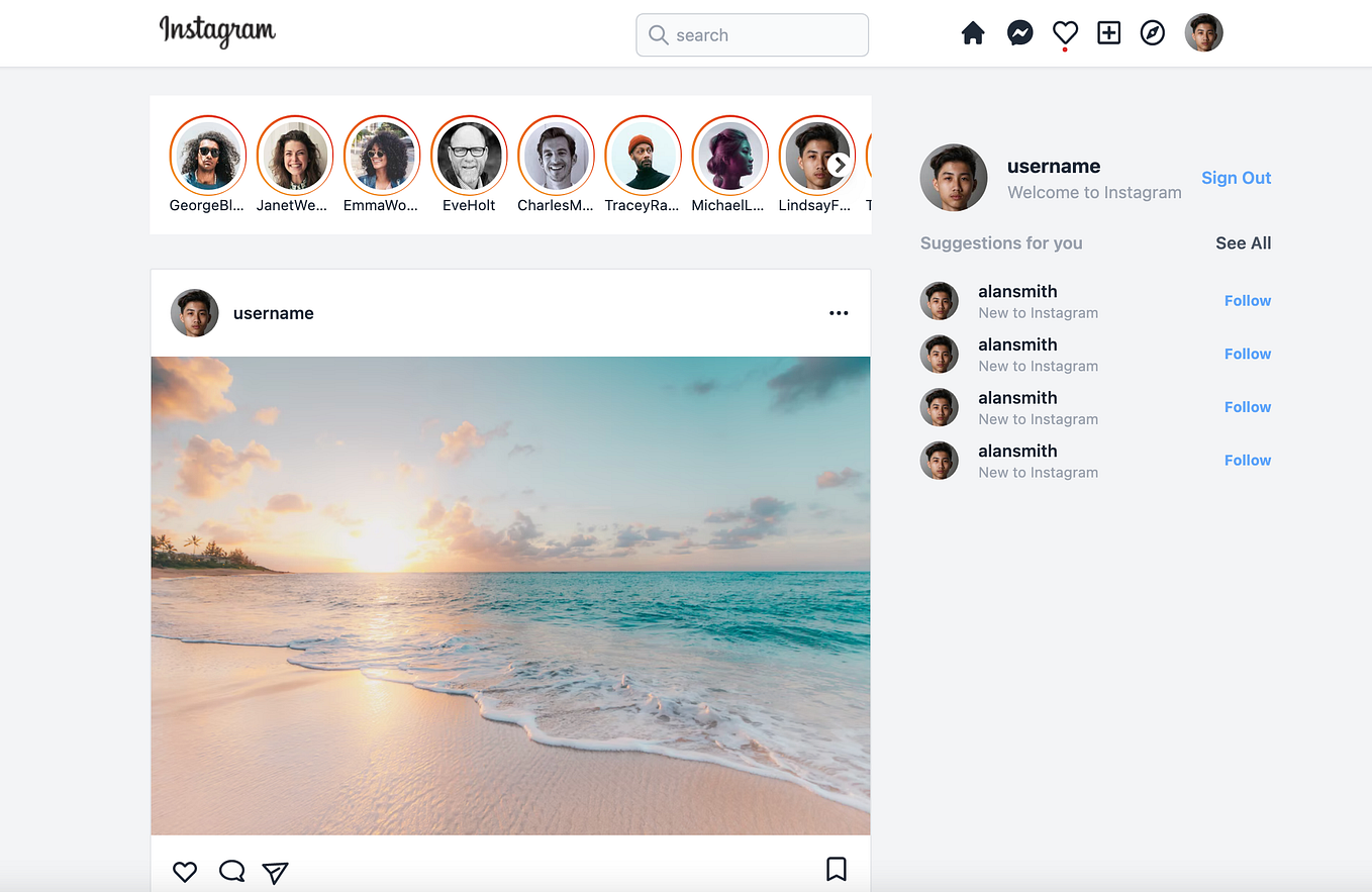 React Navbar Transition. Using useState and useEffect to make… | by Ckmobile | The Startup | Medium