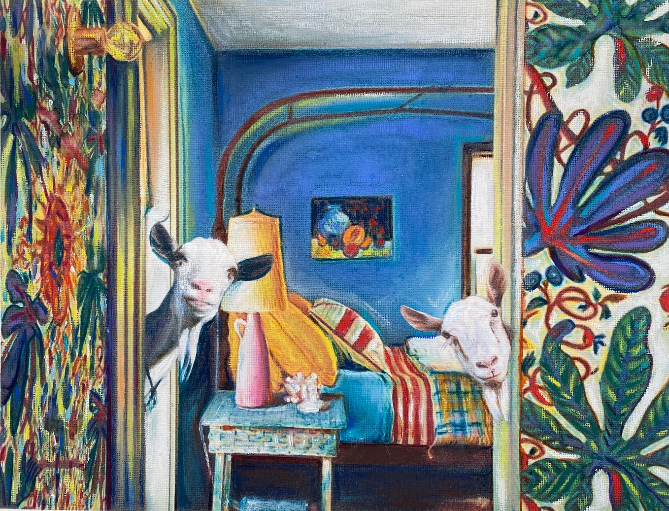 The Impact Of Artwork Names. In art, just like in life, names hold a ...
