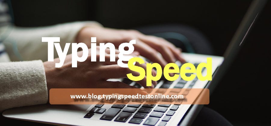 Typing Speed Test Software, Typing Speed Test Online, Typing Master ...