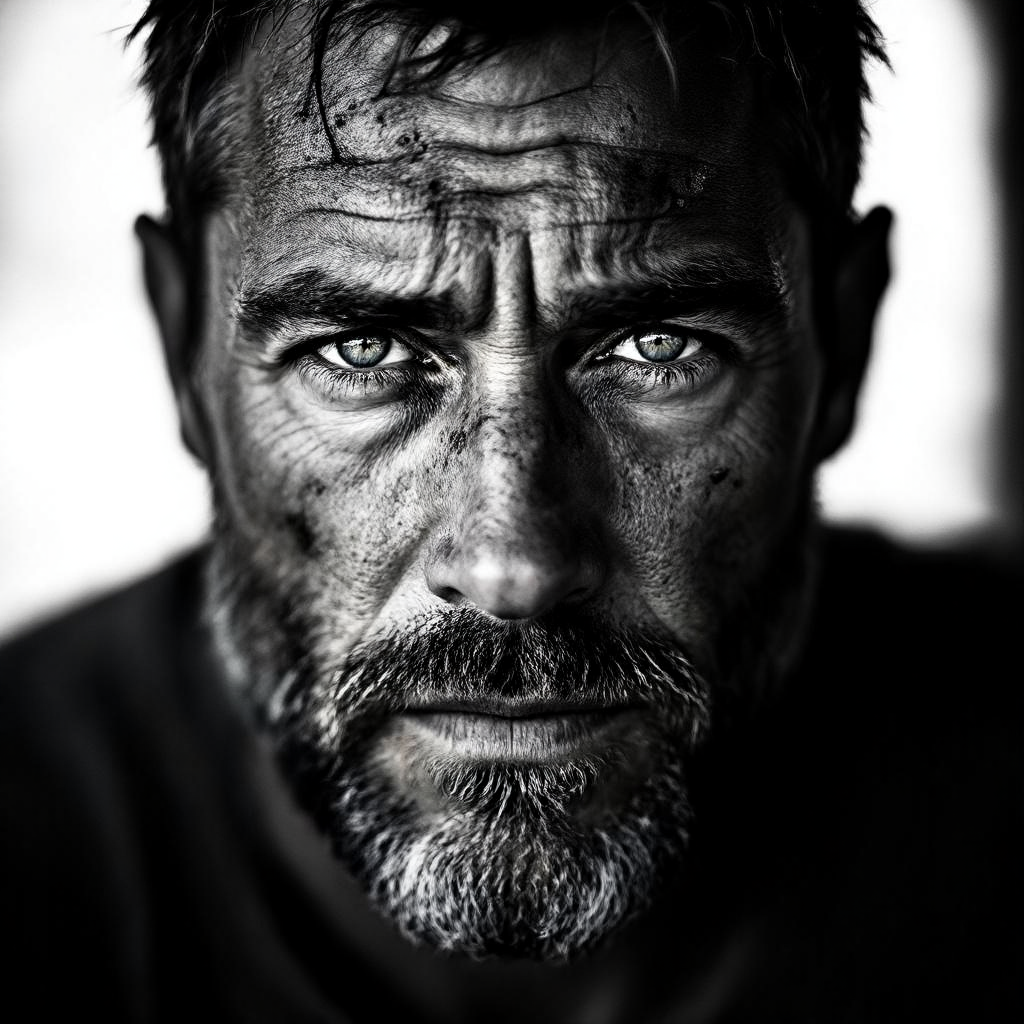The Art of Realistic Portraits with Tengr.ai | by Maya Morgan | Medium