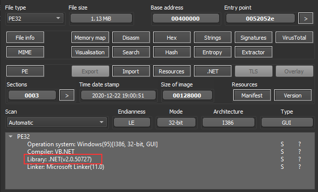 CyCTF 2023 Reverse Engineering Writeup | by Titoot | Medium