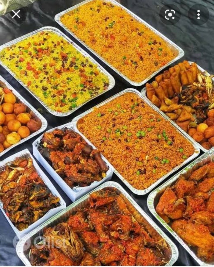 Traditional Recipe: How to Prepare Abacha (African Salad) | by Food ...