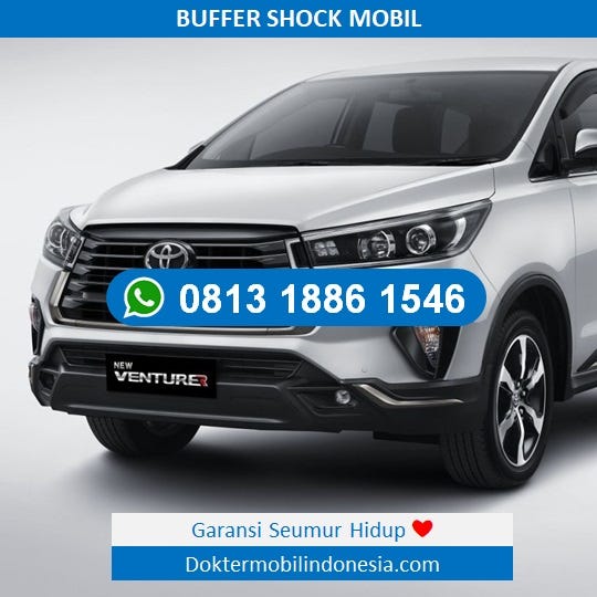 Rekomendasi Damper Shock Mobil Yang Bagus yang Bebas Limbung - Yusuf ...