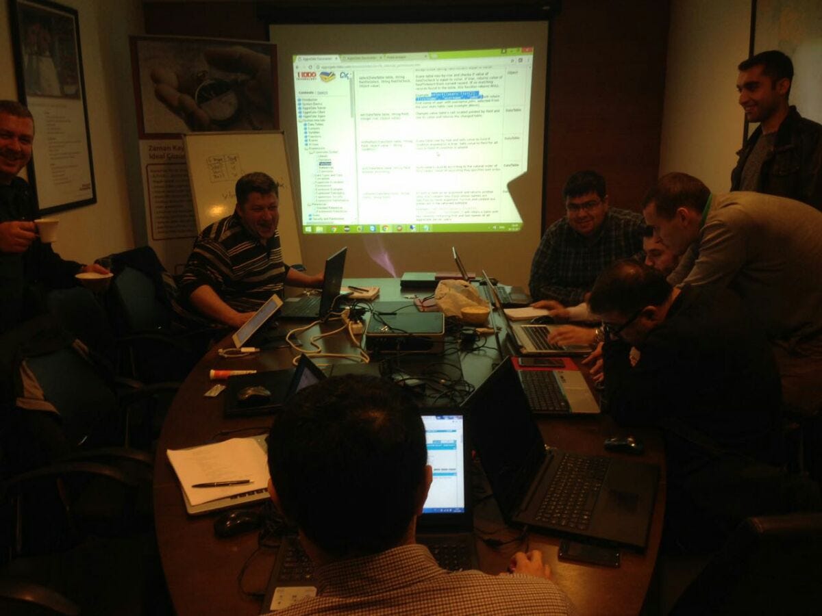 Fourth-generation SCADA system: AggreGate SCADA/HMI | by Victor ...