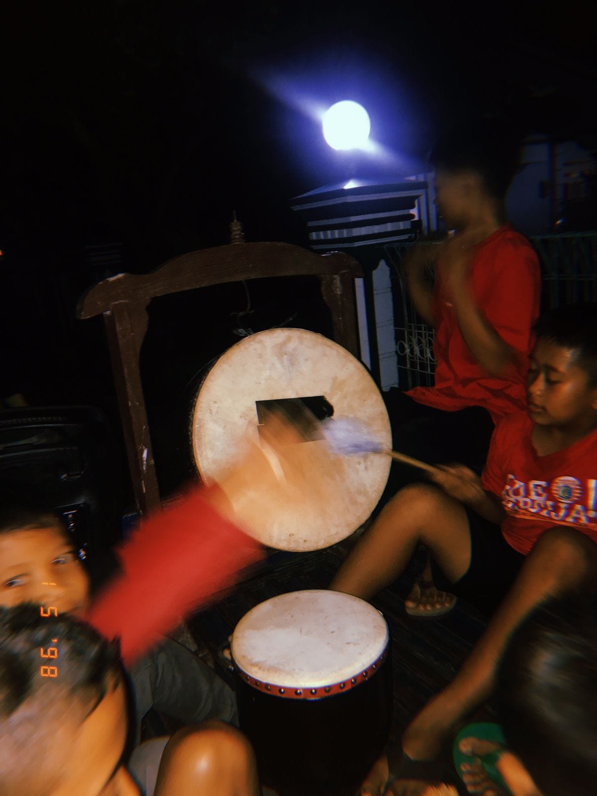 Peramu - WAR - Medium
