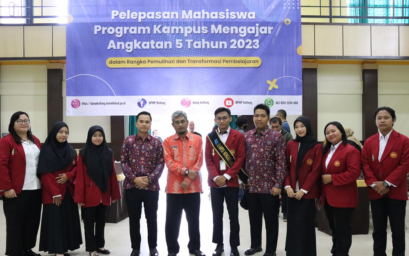 Perkuat Internasionalisasi, FKIP UMPR Buka Magang di Malaysia dan ...