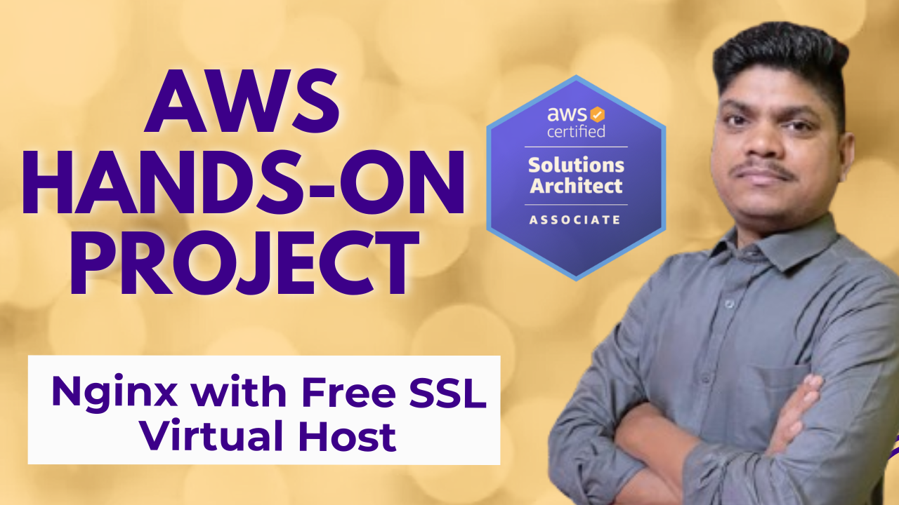Wordpress Deployment With Nginx Php Fpm And Mariadb Using Docker Compose By Barani Murthy