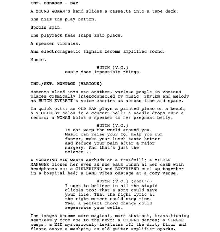 Interview: Jon Spaihts. Entire series with screenwriter of… | by Scott ...