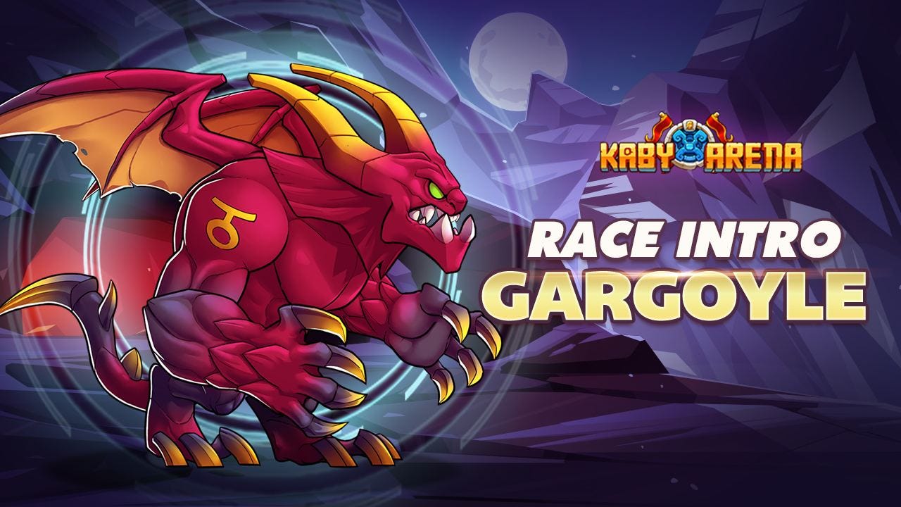 Kaby Arena Races Intro Series: Strix the descendants of the Stars | by ...