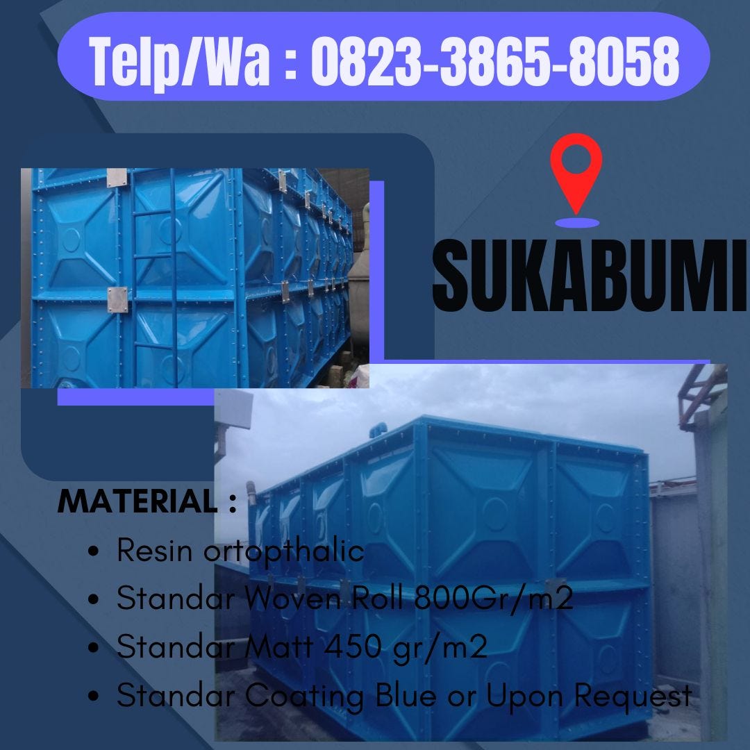 HP/WA : 0823–3865–8058, TERMURAH ! Pabrik Roof Tanel Panel FRP Fiberglass di Sumedang Jabar | by ...