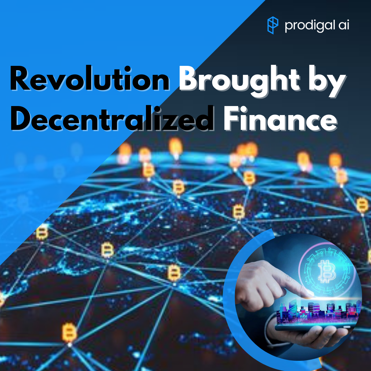 How is Blockchain going to change the world around us? | by Mohammad ...