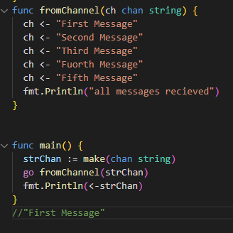Go Concurrency 理解 - Goroutine 與 channel 基本使用 - Darren Wang - Medium