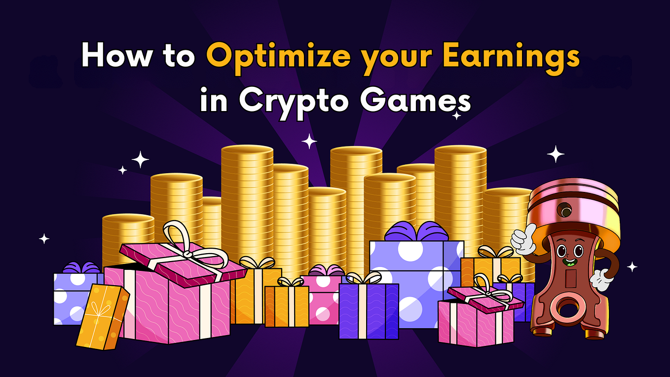 PISTON Hub’s GameFi Breakthrough — Why It Chooses Telegram | by Simon ...