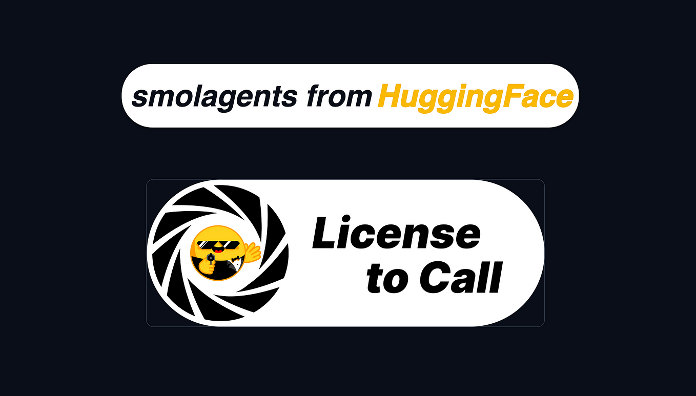 HuggingFace smolagents: The best Multi-Agent framework so far? | by ... HuggingFace smolagents: The best Multi-Agent framework so far? | by ...