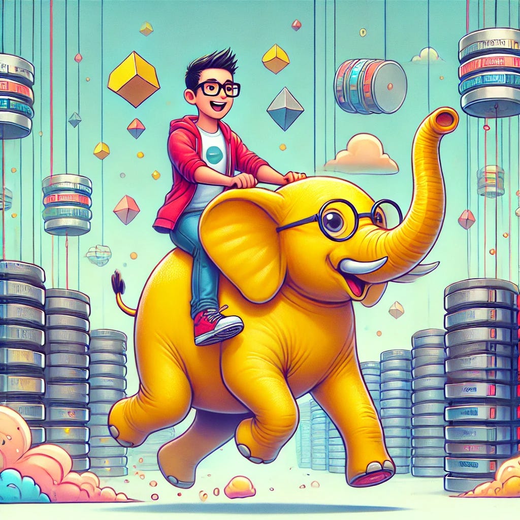 Optimizing Data Processing in Apache Spark | by Shitanshu Pandey | Towards Dev