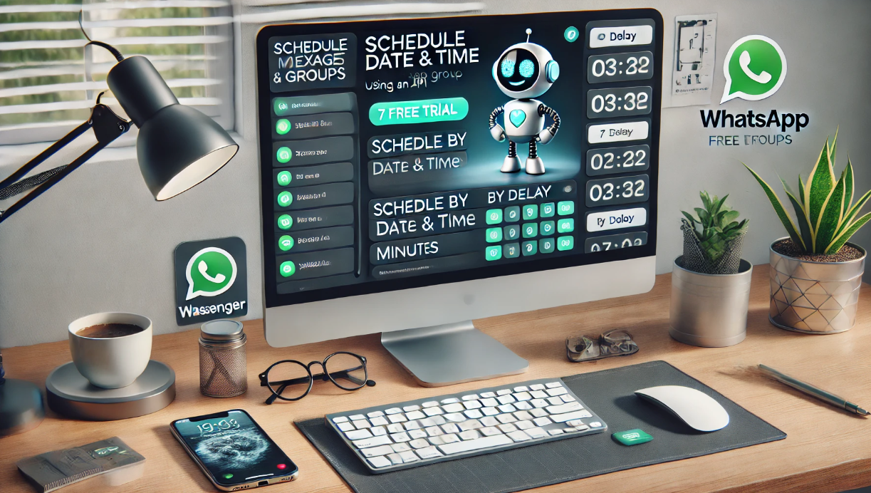 Send automated messages on WhatsApp using Node.js | by Wassenger | Medium