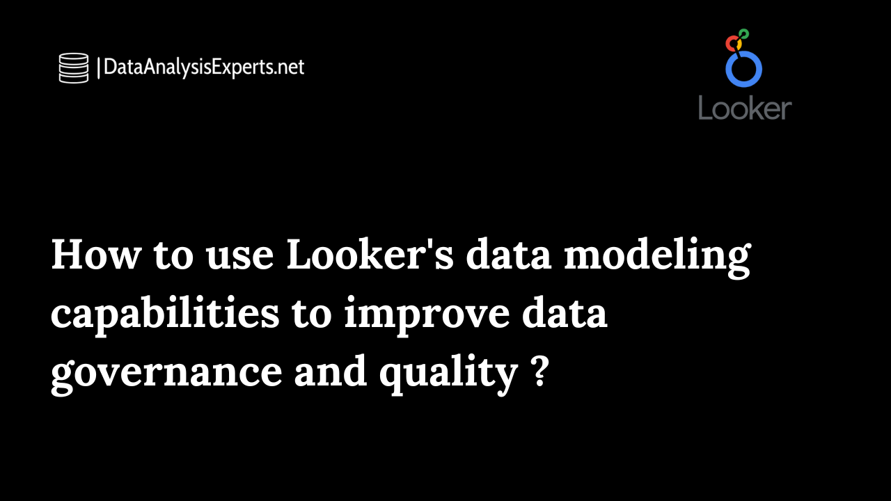Table Calculations in Looker. Looker is a business intelligence and ...