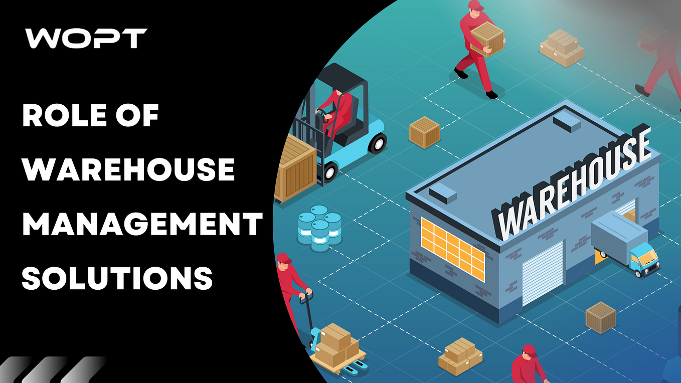 Top 5 KPIs for Warehouse Management | by WOPT | Jun, 2024 | Medium