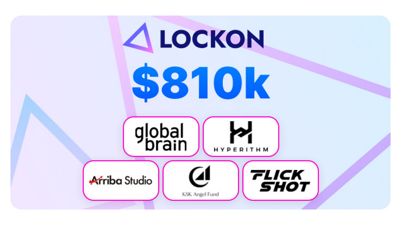 Join the campaign to receive an airdrop of 120,000,000 $LOCK tokens by holding LOCKON’s INDEX ...