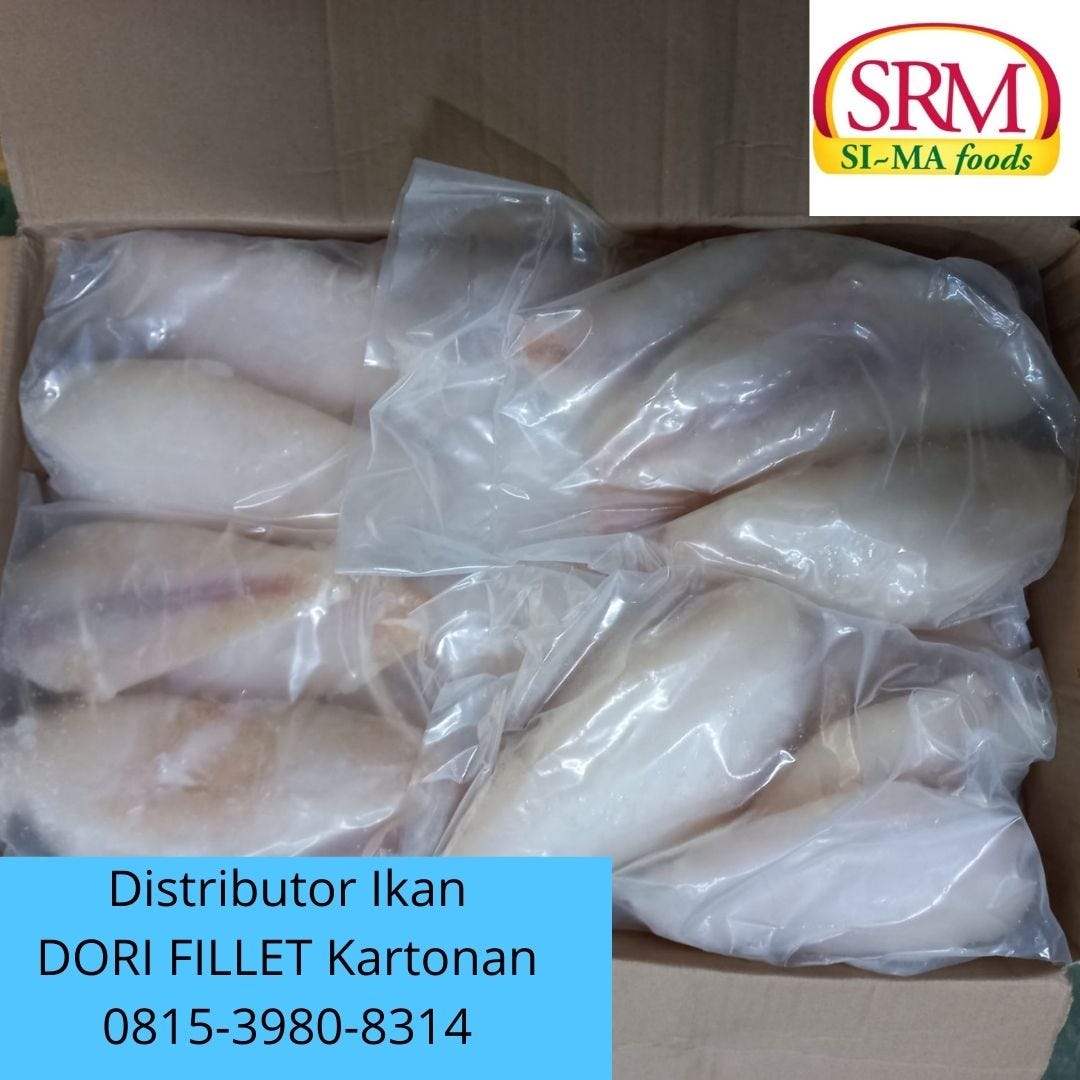 +62 815–3980–8314 Pusat Dori Fillet Premium Halal KOTA TANGERANG ...
