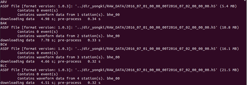 ObsPy — Python tools untuk seismologi | by Yongki Andita Aiman | Jejak ...