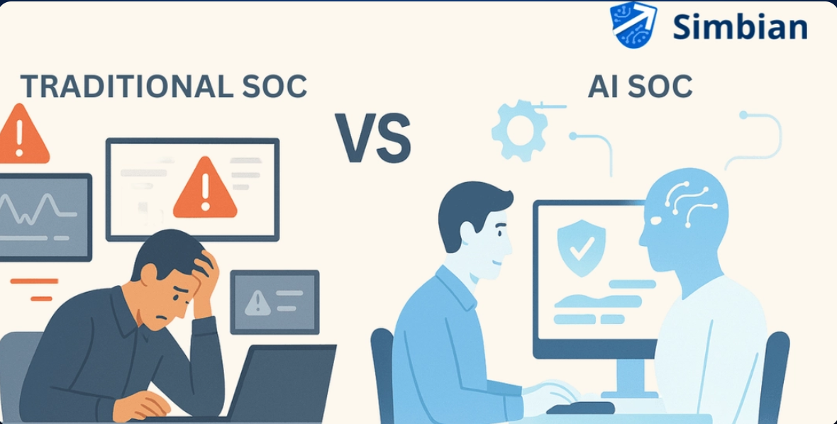 How Agentic AI is Revolutionizing Security Operations (And What It Means for Your SOC) | by ...