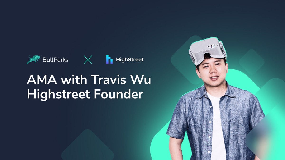 Meet Highstreet, the world’s first commerce-centered metaverse | by ...