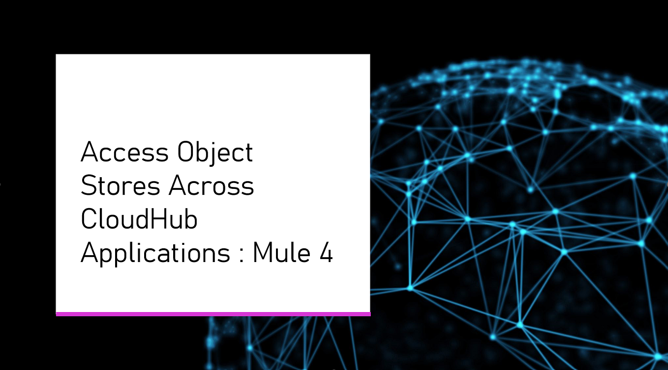 Streaming In Mule 4: Processing Large Data Sets | by Ishalveer Randhawa | Medium