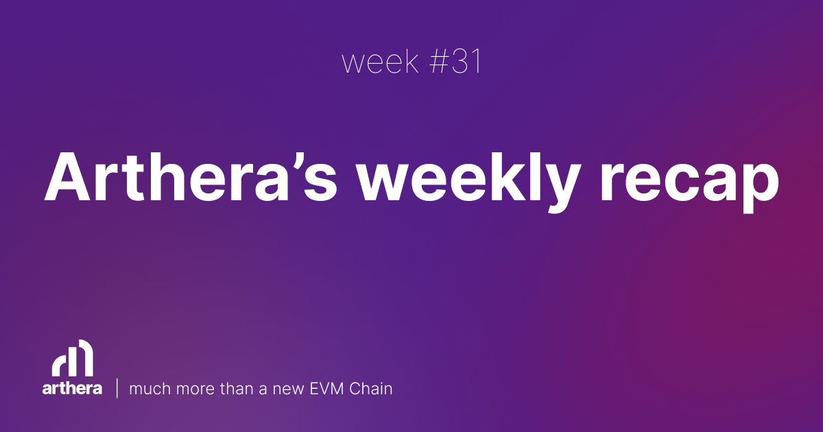 Introducing Discord to Arthera chain | by Stefan Condurachi | Arthera | Medium